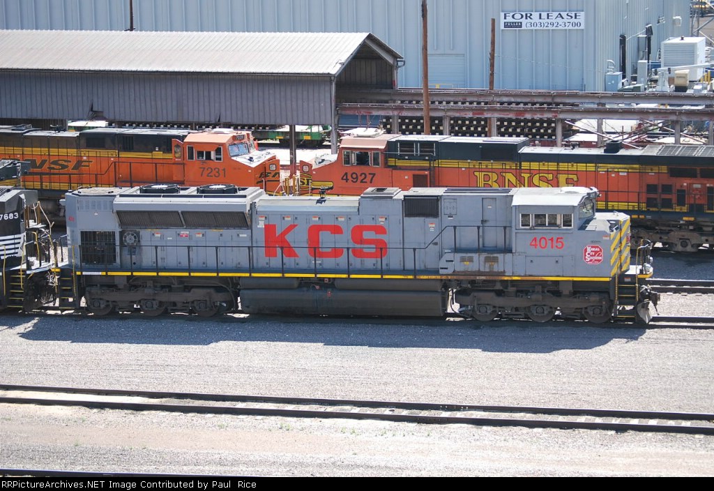 KCS 4015